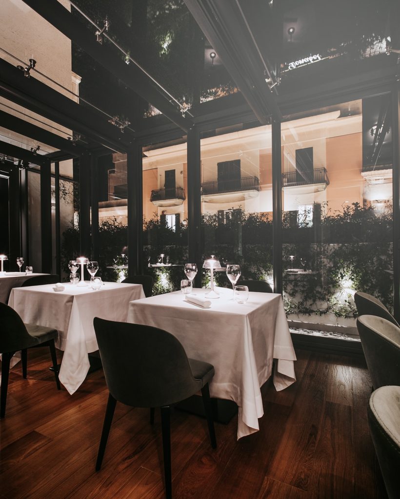 Il Ristorante - Bacã | Suite, Hotel & Restaurant